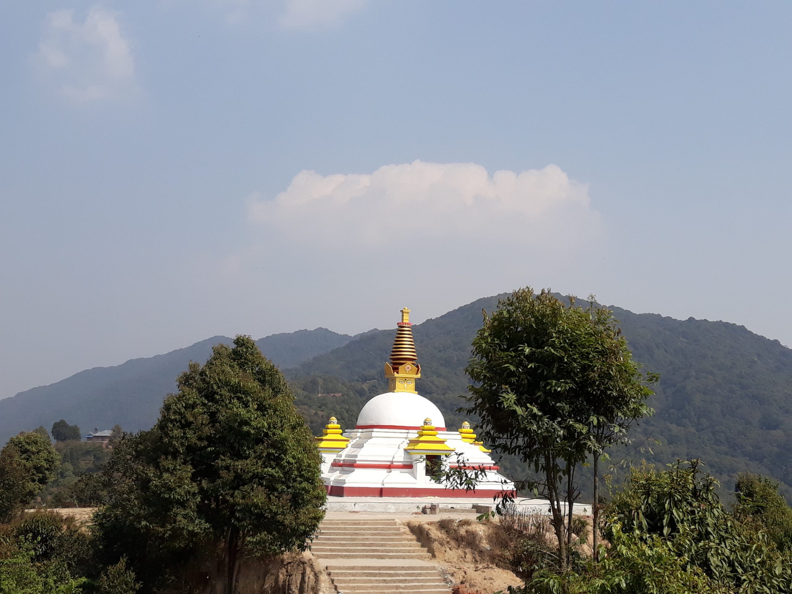 Kakani trek, Nepal trek, trekking in Nepal, valley trek