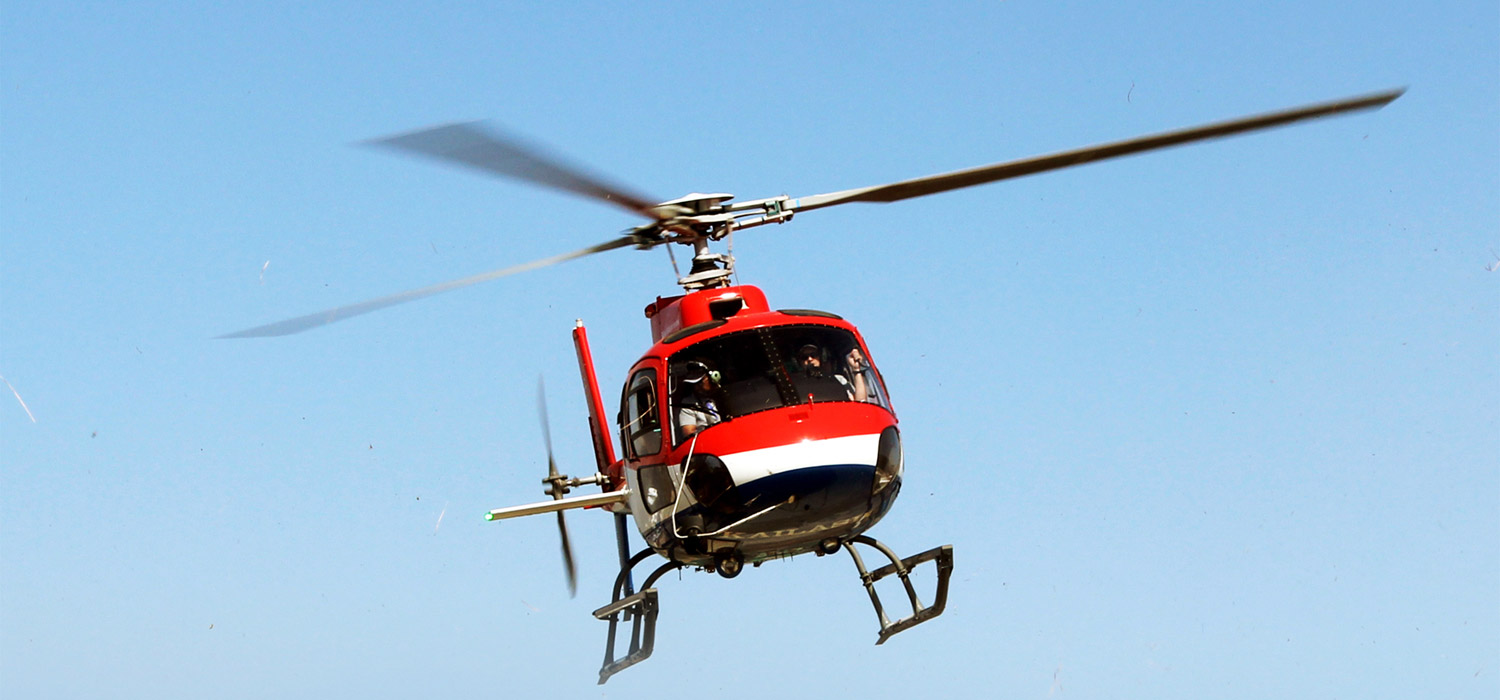 Helicopter Tour to Upper Mustang - BOUNDLESS HIMALAYAS TREKKING